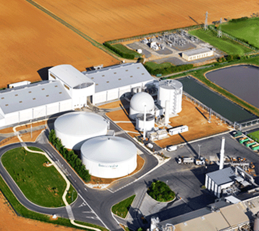 Biowaste recycling | Paprec Group solutions